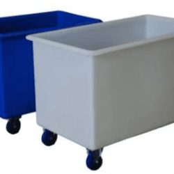 Tub Trolleys Tuff Tubs - Materials Handling
