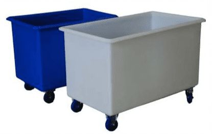 Tub Trolleys Tuff Tubs - Materials Handling