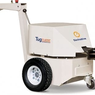 Powered Tugs Electrodrive - Materials Handling