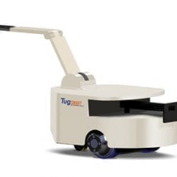 Powered Electrodrive Tugs - Materials Handling