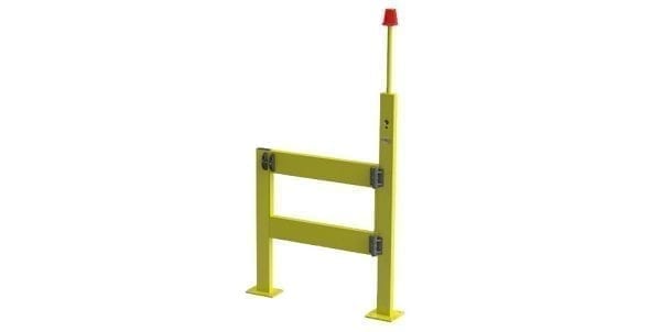 Pedestrian Safety Gates - Materials Handling