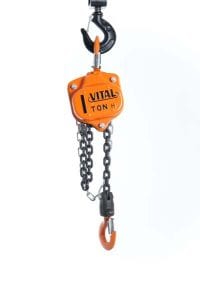 Chain Hoists - Manual Block - Materials Handling