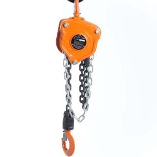 Chain Hoists - Manual Block - Materials Handling