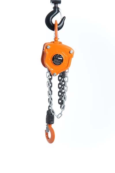 Hand Chain Blocks - Materials Handling