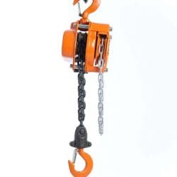 Chain Hoists - Manual Block - Materials Handling