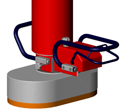Vaculex VL Vacuum Tube Lifter - Materials Handling